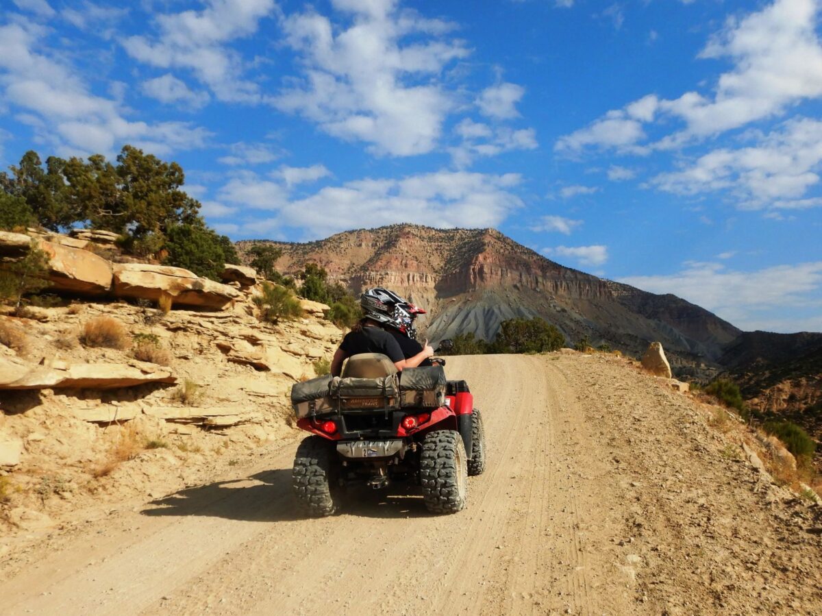 ATV Adventures: An ATV adventure up Wildcat Canyon | News, Sports, Jobs ...